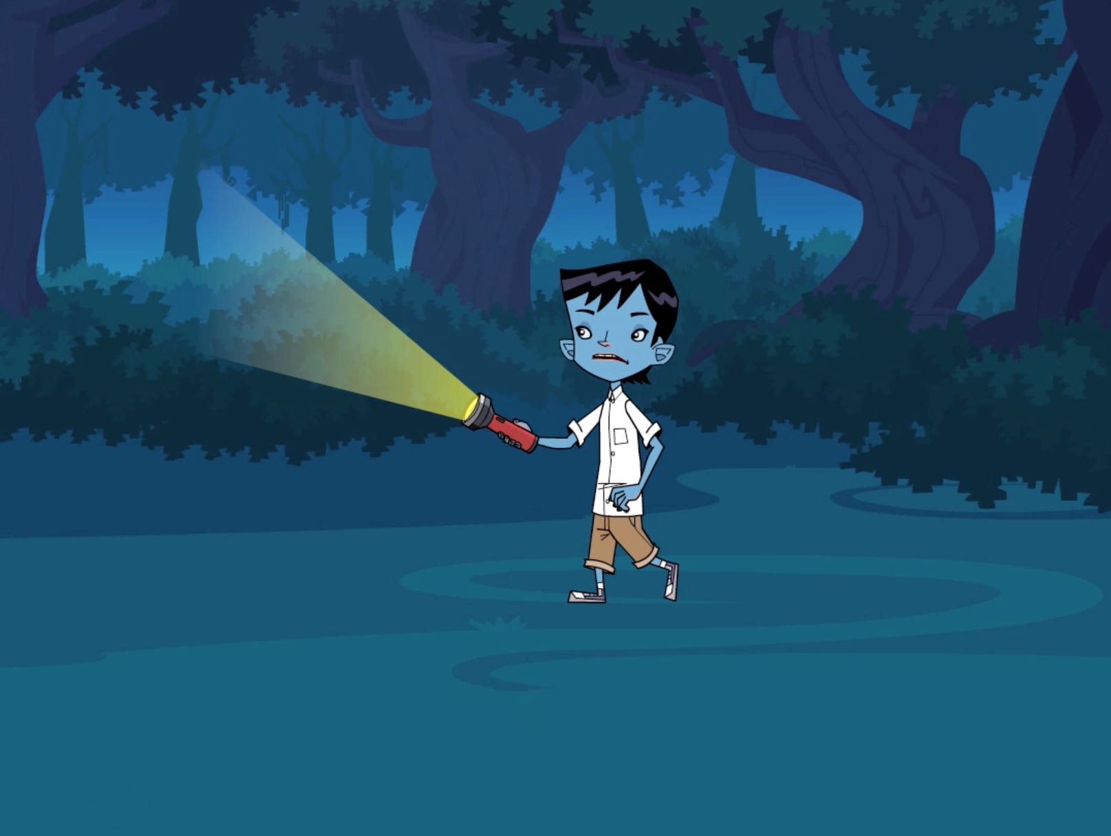 Bachche Police Bulayenge | Cartoon Network India - Chrisaldo Goldiloy™