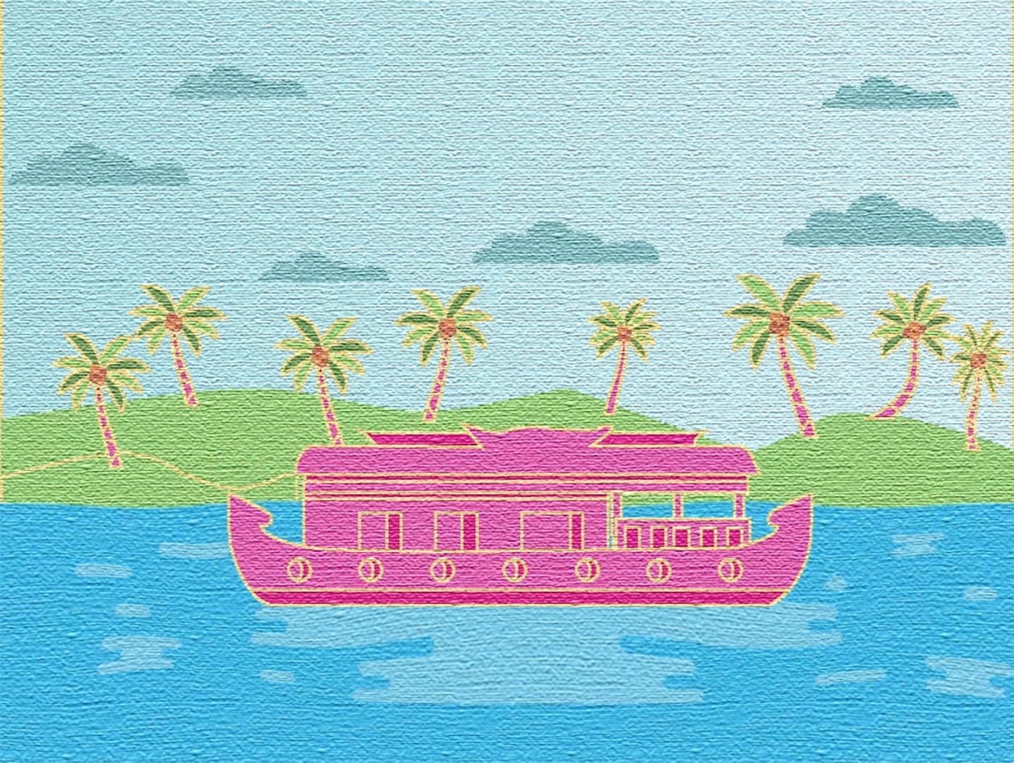 Tuzki | Cartoon Network - Chrisaldo Goldiloy™